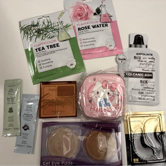Skincare | Let Me Just Relax Spa Bundle 11pc | Poshmark